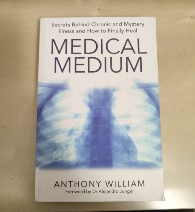 Anthony Williams Medical medium