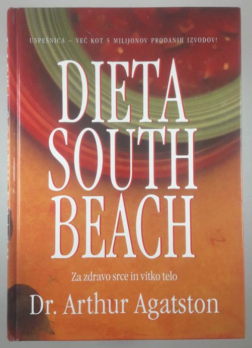DIETA SOUTH BEACH, Dr. Arthur Agatson