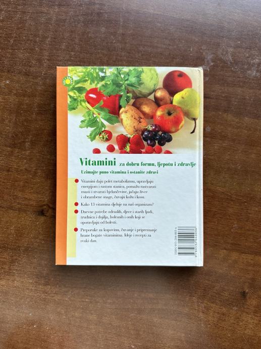dr. Friedhelm Muhleib: VITAMINI