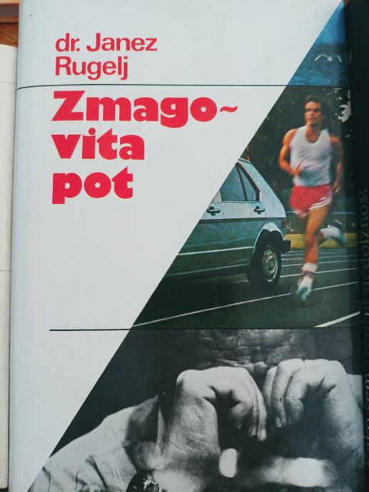 DR. JANEZ RUGELJ ZMAGOVITA POT
