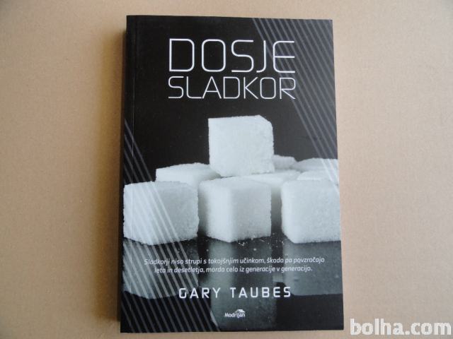 GARY TAUBES, DOSJE SLADKOR