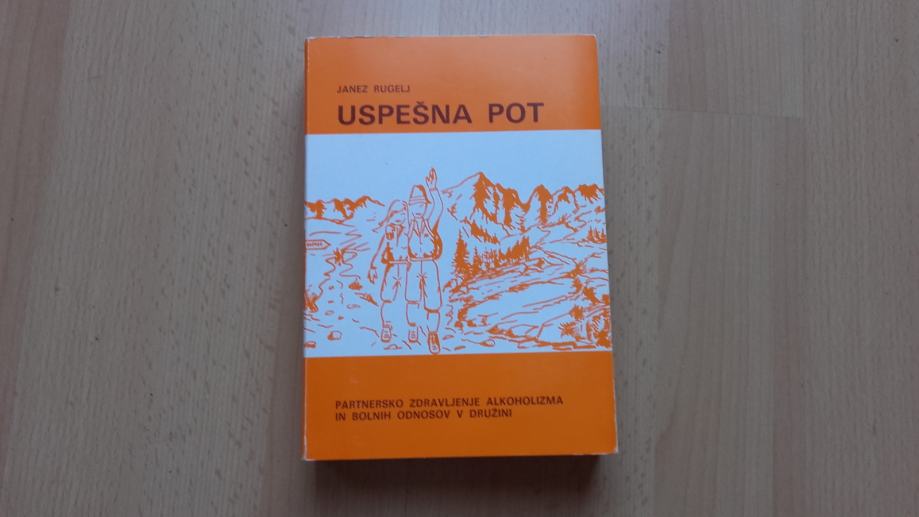 Janez Rugelj:Uspešna pot(alkoholizem,...)