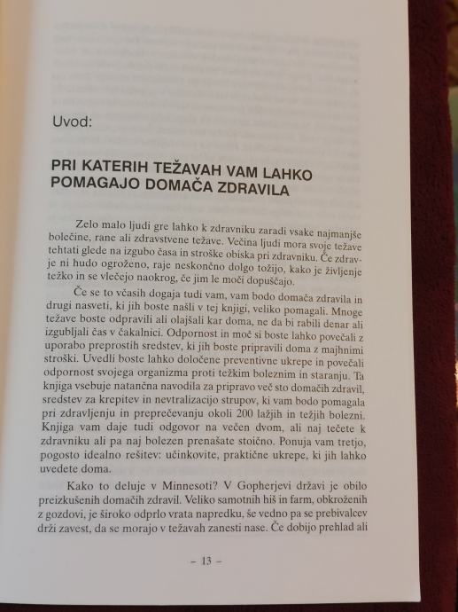 John E. Eichenlaub Kaj lahko sami storite, ko ste bolni