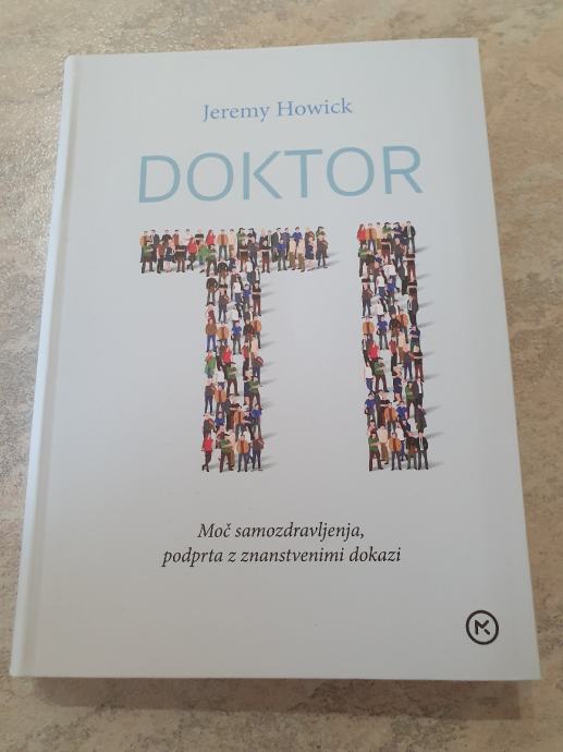 Knjiga Doktor (Jeremy Howick)