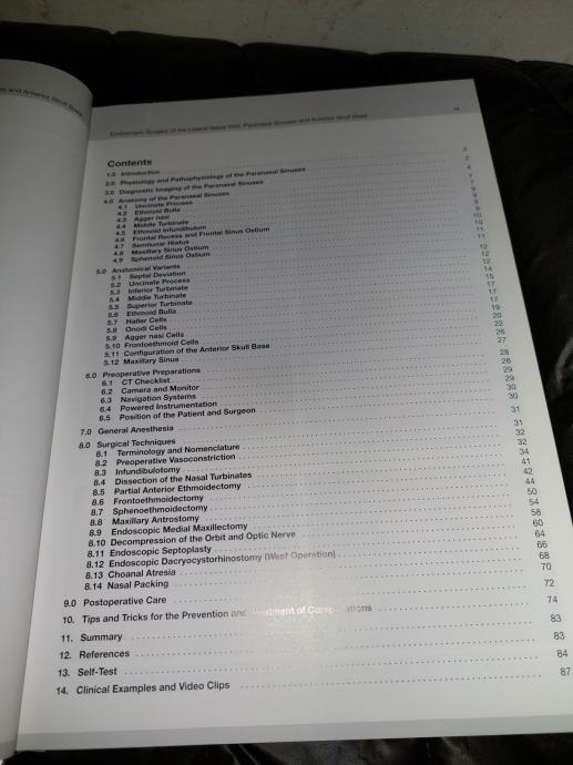 Knjiga in DVD