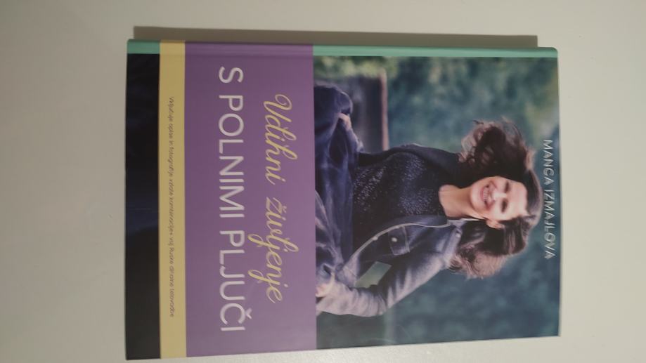 Manca Izmajlova- vdihni življenje z polnimi pljuči