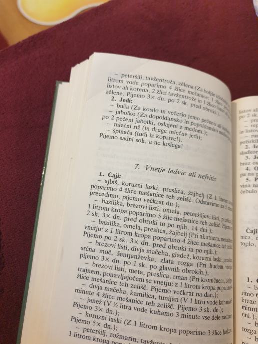 POMOČ IZ DOMAČE LEKARNE, pater Simon Ašič