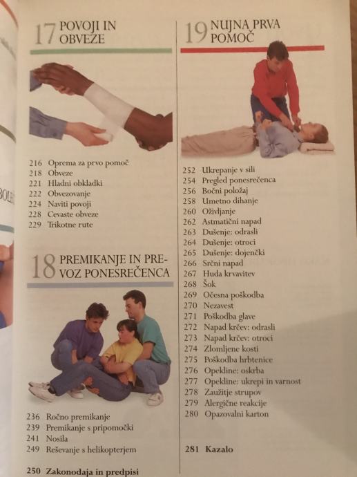Prva pomoč