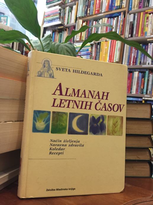 Sveta Hildegarda: Almanah letnih časov