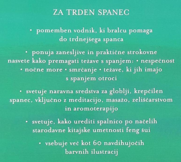ZA TRDEN SPANEC, Chris Idzikowski