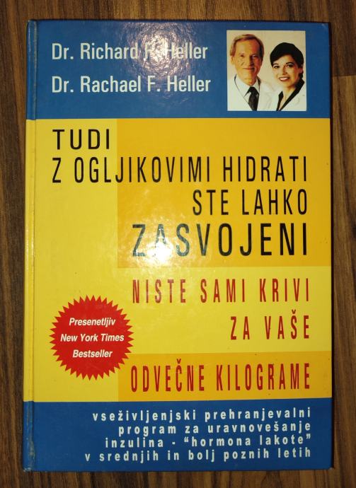 Tudi z ogljikovimi hidrati ste lahko zasvojeni