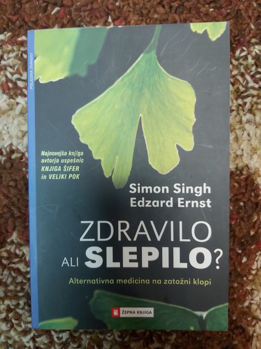 ZDRAVILO ALI SLEPILO
