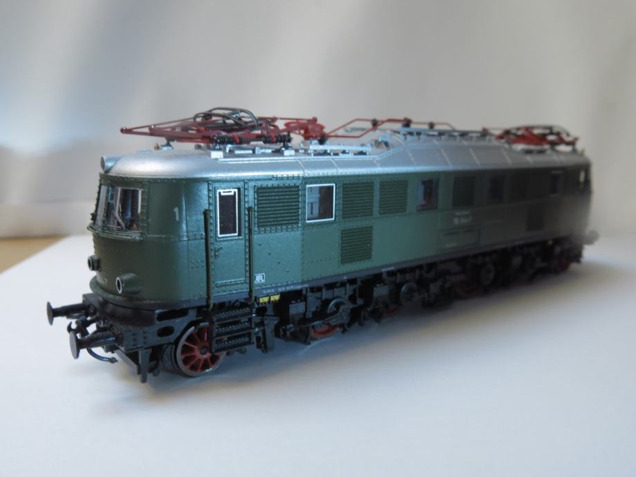 BR 118, ROCO, H0
