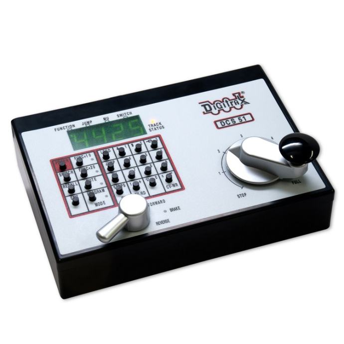 DIGITRAX ZEPHYR DCS50 digitalna postaja za krmiljenje DCC lokomotiv