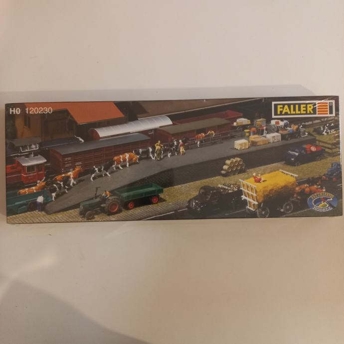 Faller 120230 peron h0