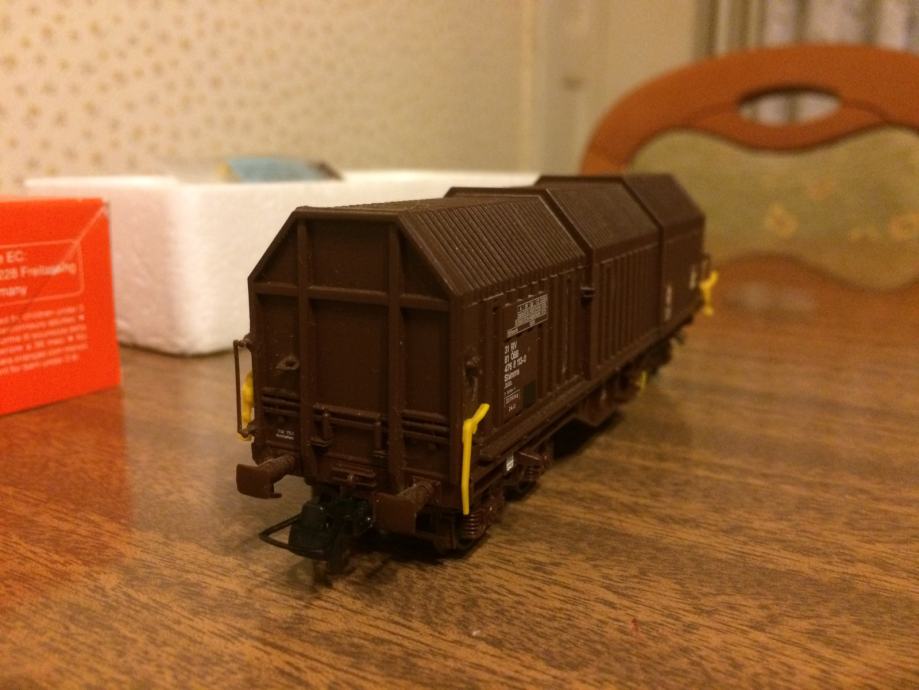 H0 Roco vagon ÖBB 46287
