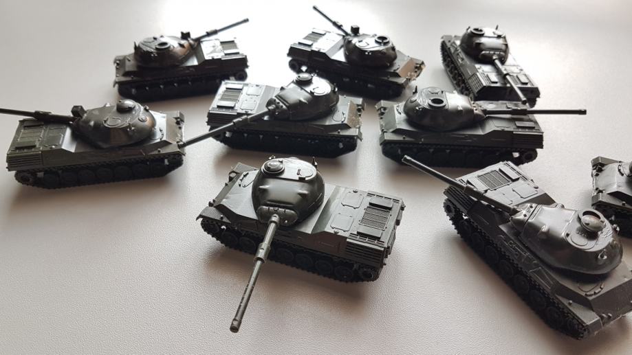 HO merilo Roco Minitanks tanki Leopard