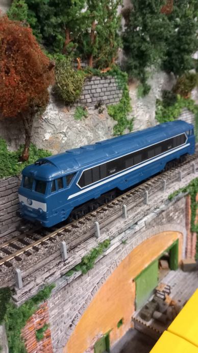 Lokomotiva mehano sncf 70000
