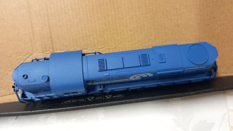 Lokomotiva TEMPO MODEL/MEHANOTEHNIKA