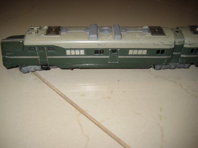 Marklin lokomotiva DL 800 - Celje