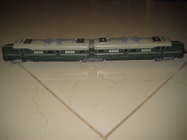 Marklin lokomotiva DL 800 - Celje