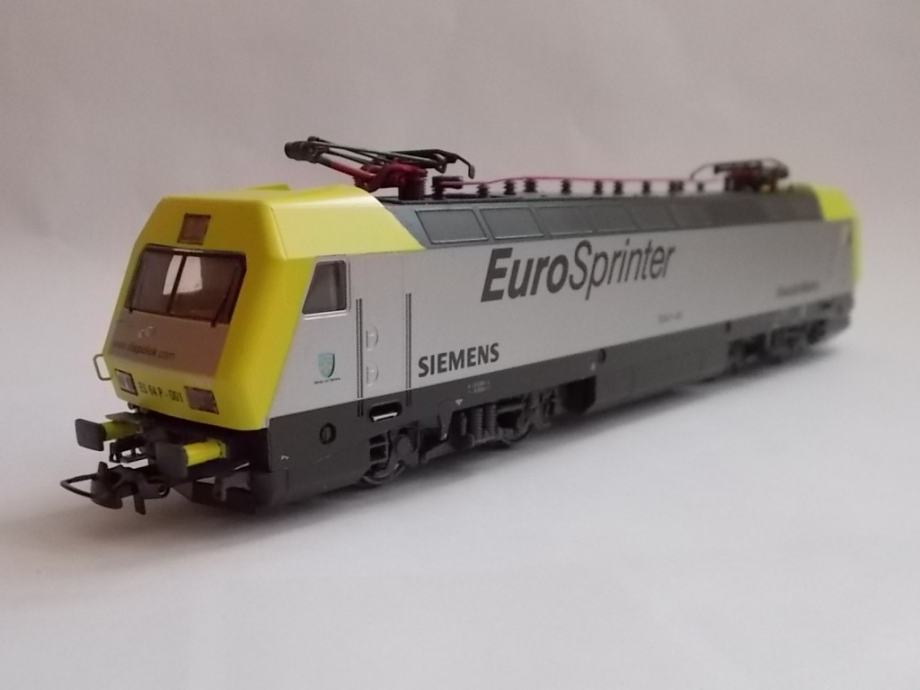 Mehano eurosprinter H0