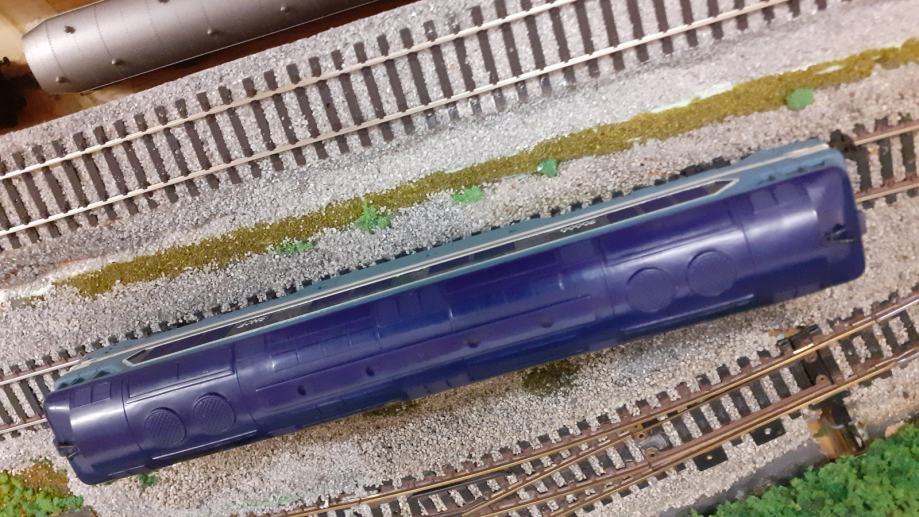 Mehano SNCF 70000 LOKOMOTIVA