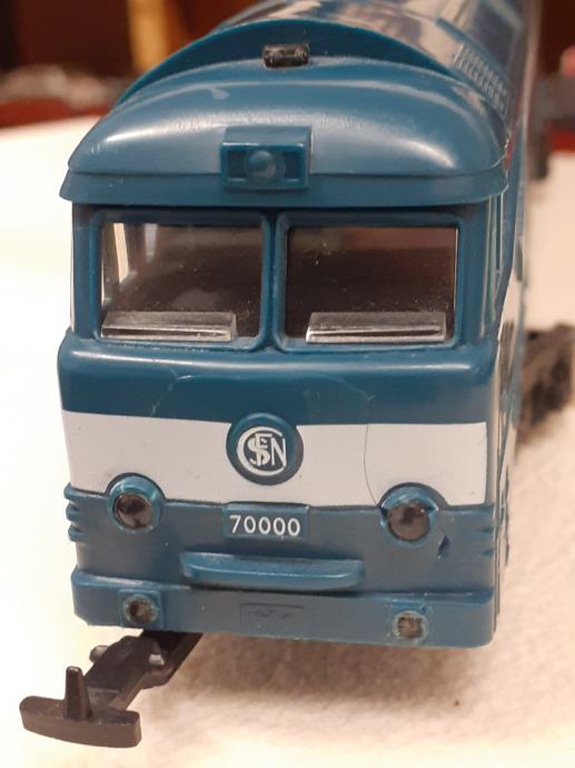 MEHANO SNCF 70000