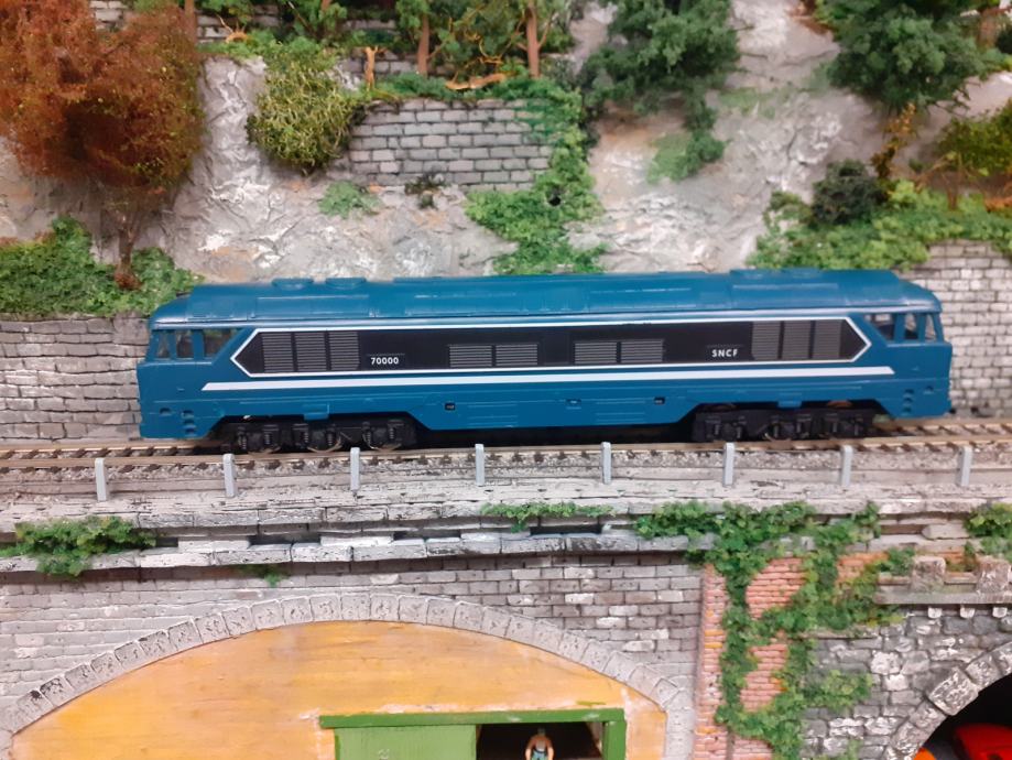 MEHANO SNCF 70000