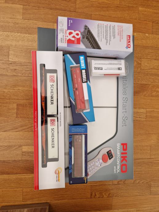 Piko Digital Starter set