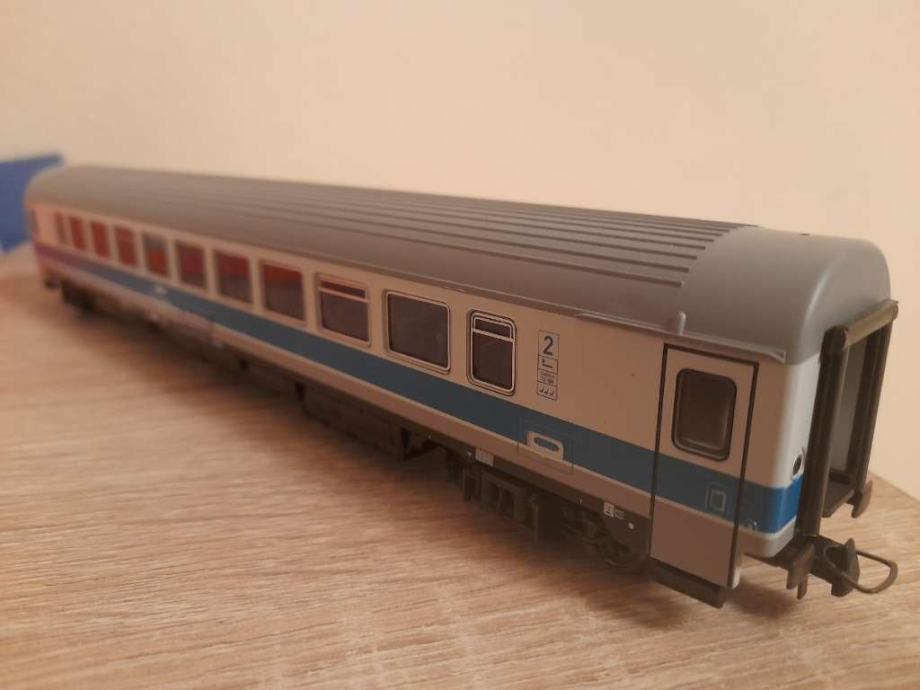 Roco 44354 in Roco 44355 HŽ/SŽ