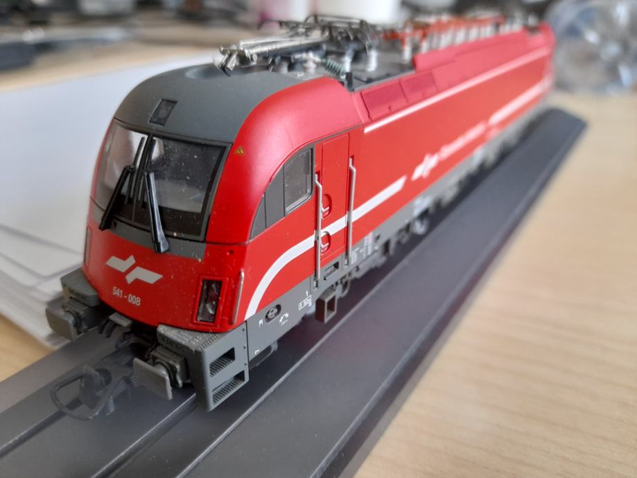 ROCO 62489 SŽ 541-008 H0