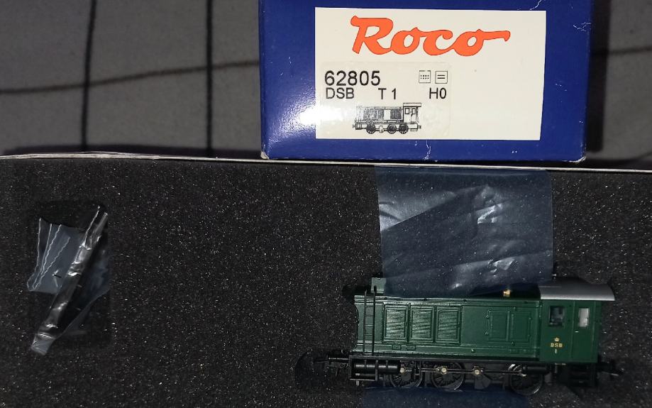Roco 62805 DSB T1 H0