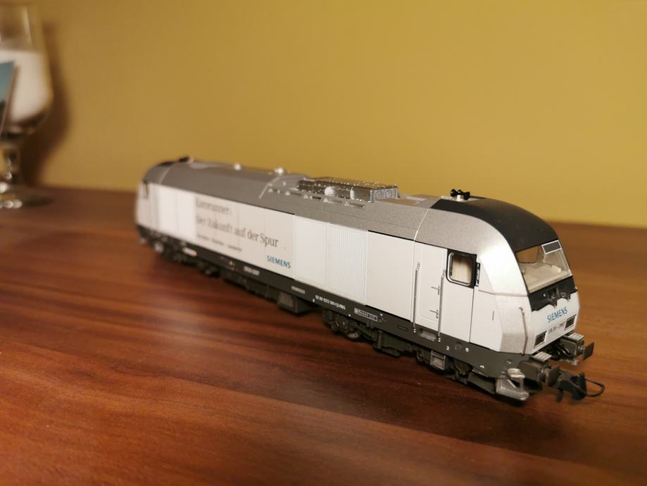 Roco Er20 (2016) Siemens