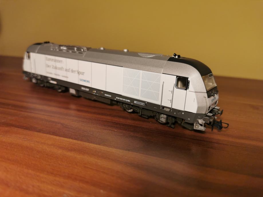 Roco Er20 (2016) Siemens