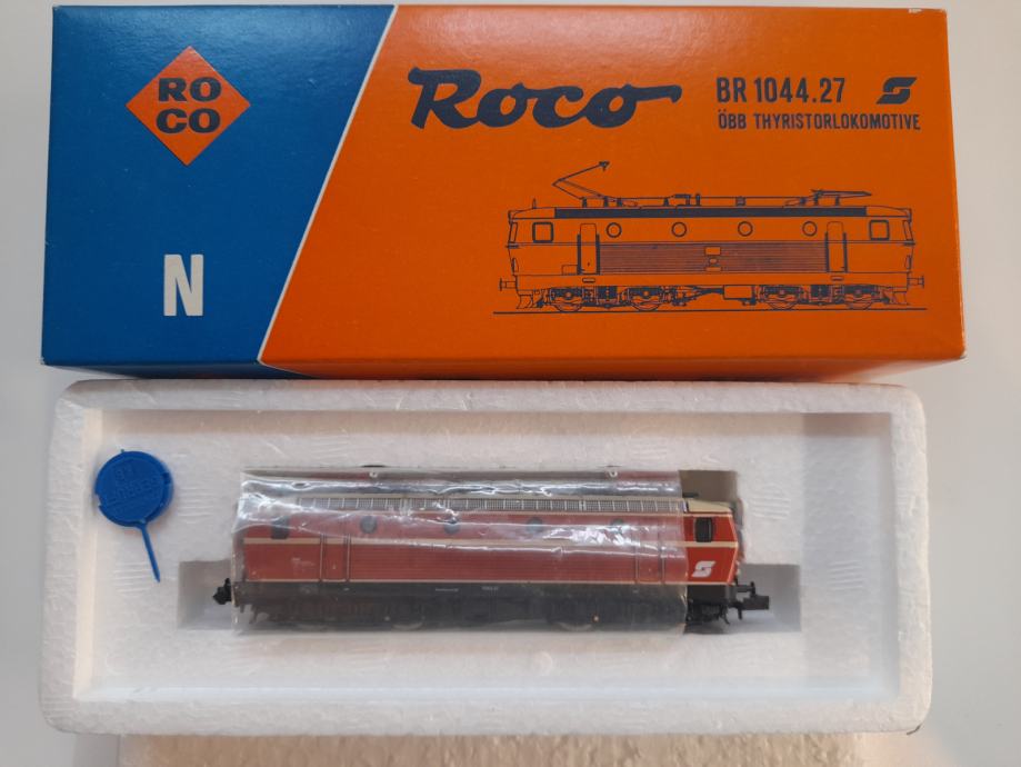 Roco OBB 1044 velikost N