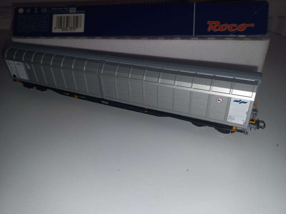 REZERVIRANO Roco SZ 66452