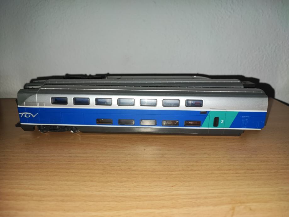 TGV hitri vlak Mehano