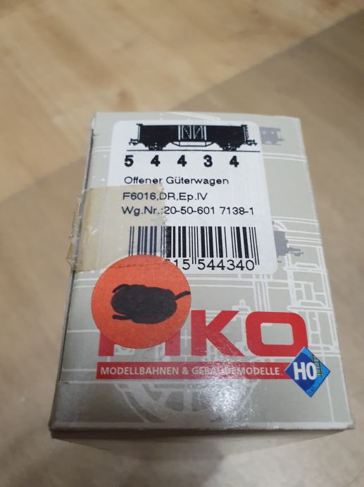 Tovorni vagon Piko 54434 H0