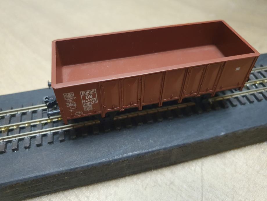 Tovorni vagon Piko 57702 H0