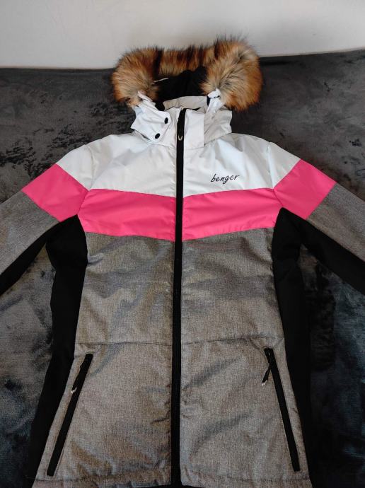 Ženska smučarska jakna Benger