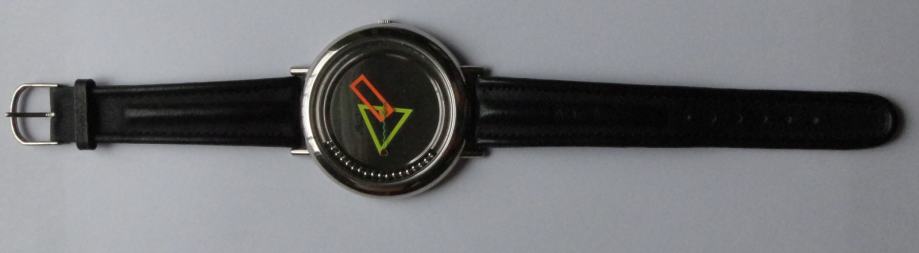 LaZooRo: Retro Fashion RENE VALENTIN O-02 NOS Quartz ročna ura