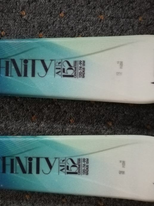 Atomic Affinity Air 152 cm