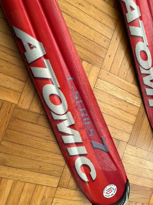 Atomic C Series 7 148 cm