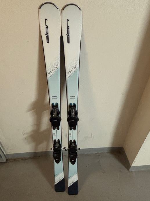 Elan Snow White 152cm - rabljene 1 sezono