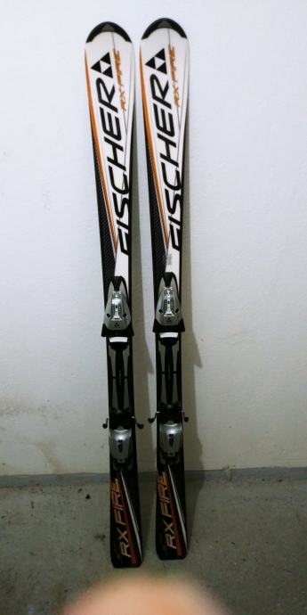 Fischer carving Rx Fire 150 cm + vezi