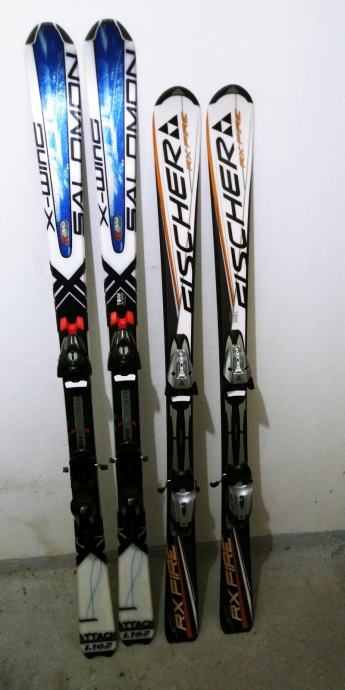 Fischer carving Rx Fire 150 cm + vezi