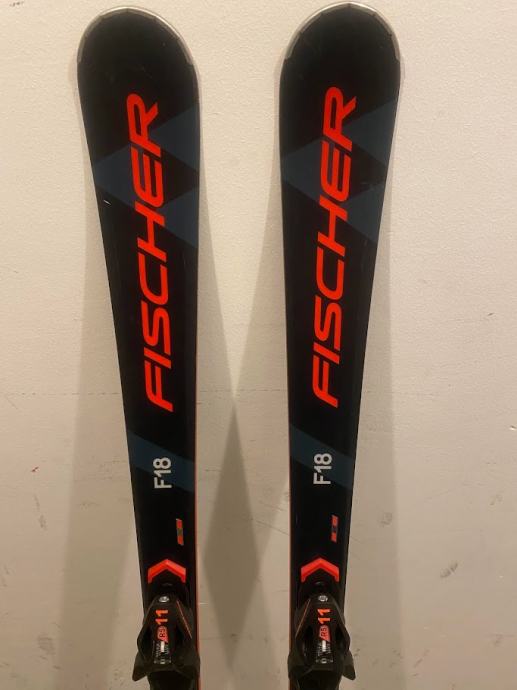 Fischer RC One F18, 160 cm, 2023
