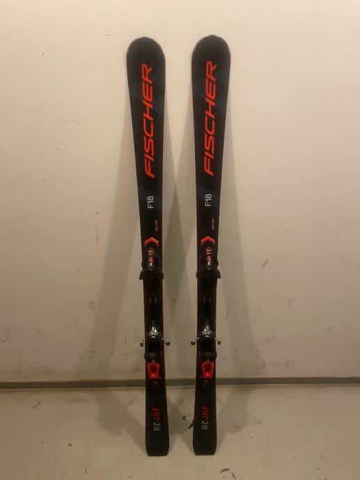 Fischer RC One F18, 160 cm, 2023