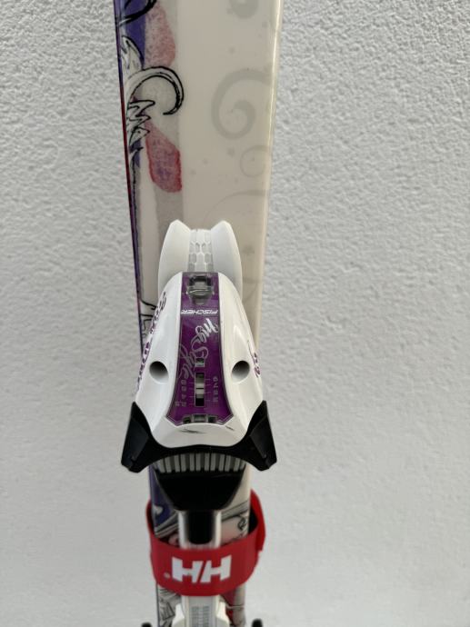 Fischer smuci, 160 cm dolzina, za visino 170 cm